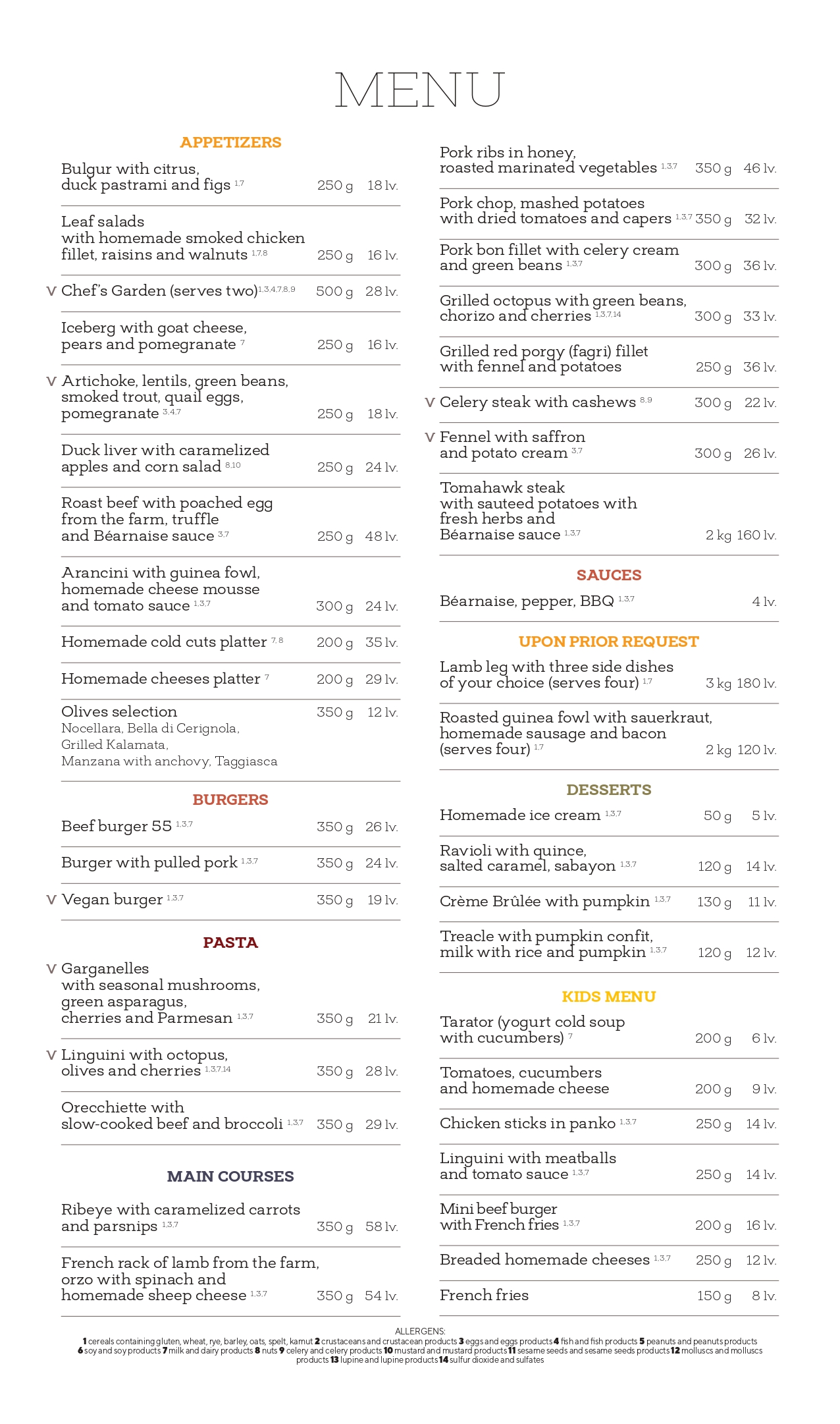 Bistro 55 - Zornitza