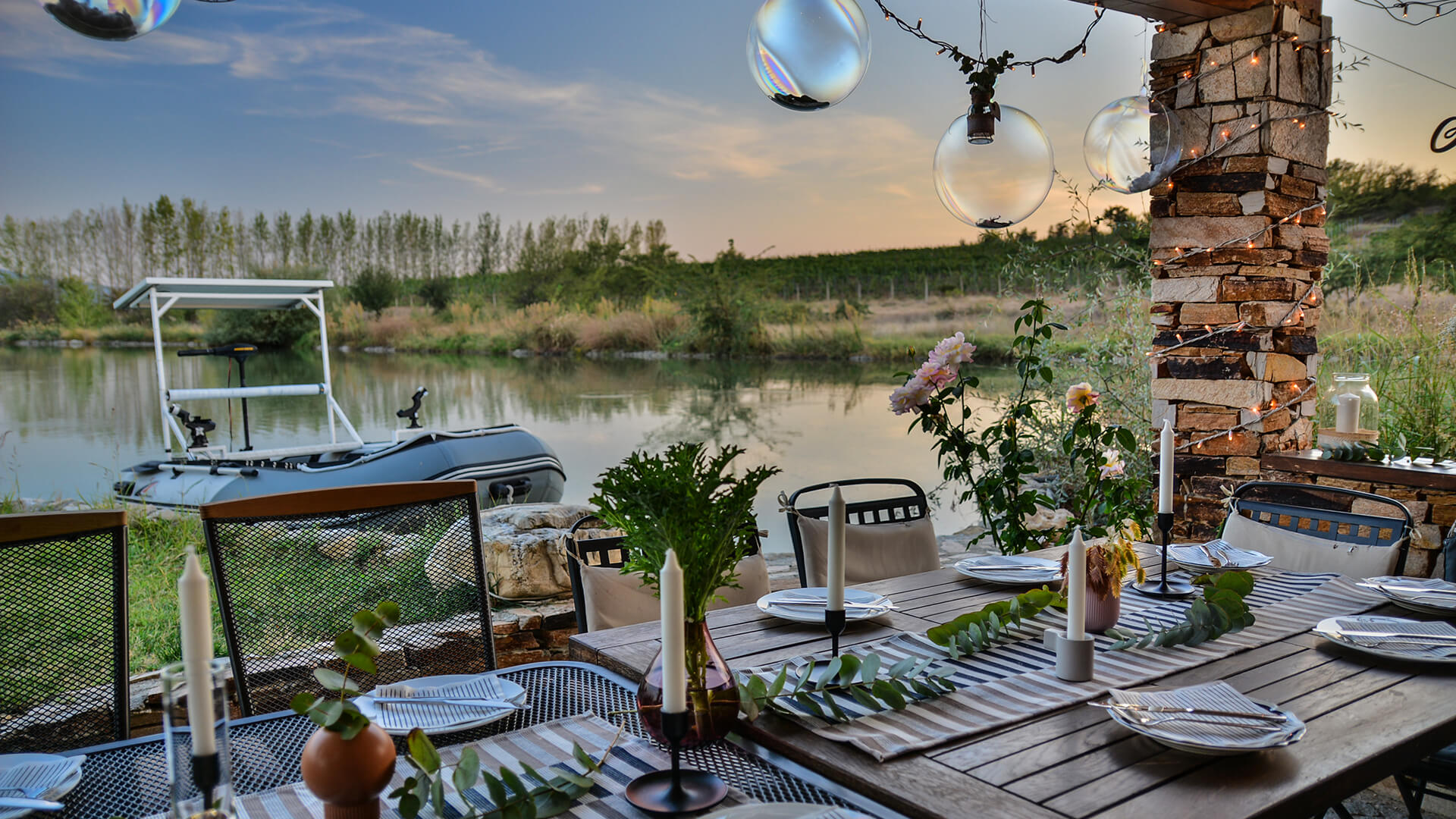 Picnic in the Estate - Zornitza